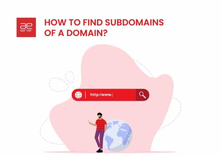 Tips: Find Subdomains of Domain | AEserver