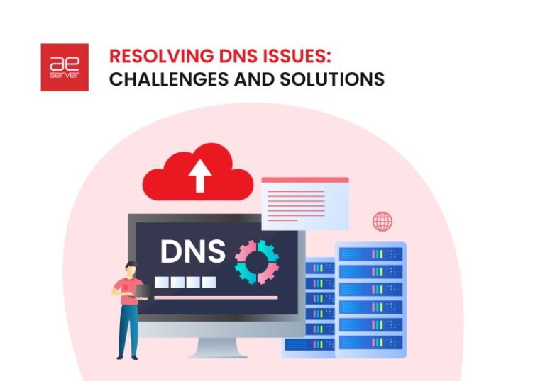 Resolving DNS Issues: Challenges and Solutions — AEserver Domains and ...