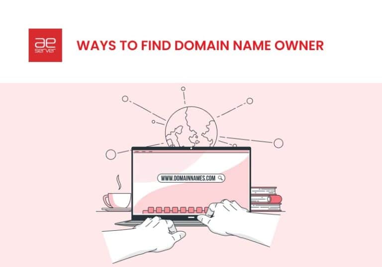 How to Find a Domain Name Owner, Full Guide, .ae Domain Owner