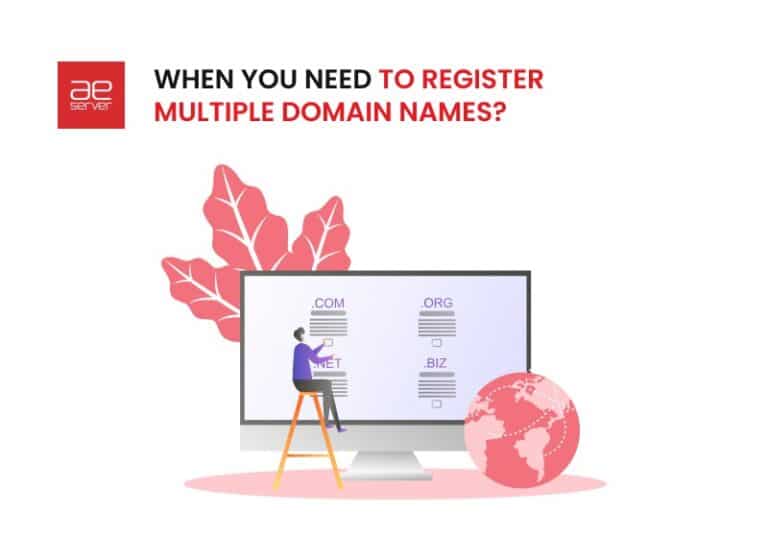 Domains & Brand Protection by Registering Multiple Domains