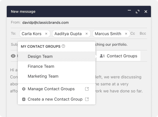 Titan Business Email - Business Email & Collaboration from AEserver