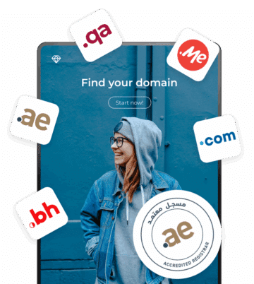 Buy .AE Domain | Register UAE Domain Name, Web Hosting | AEserver