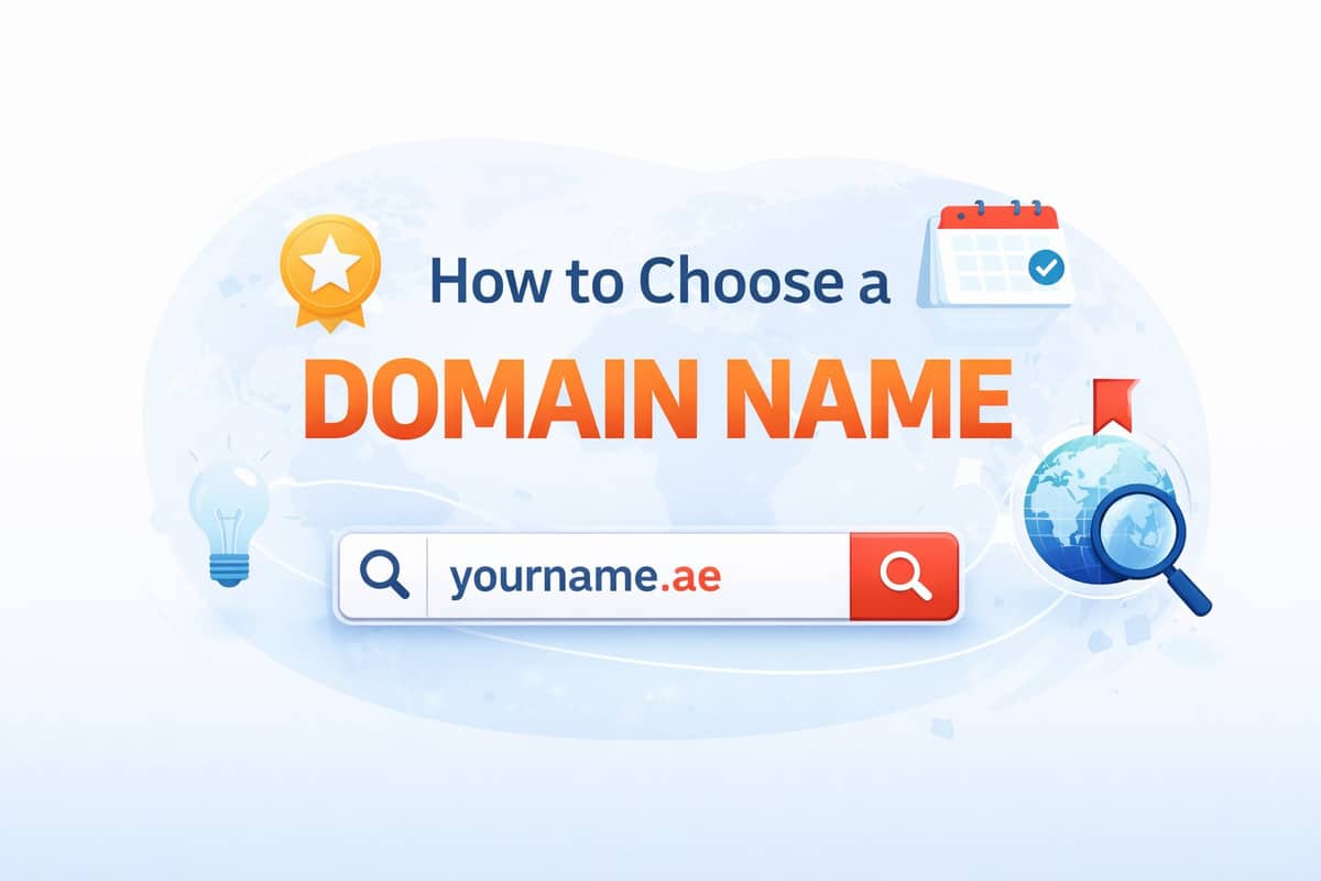 The History of the .ae Domain: UAE's ccTLD Explained